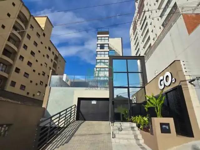 Kitnet / Stúdio para Venda em Poços de Caldas/MG Centro 1 Quartos