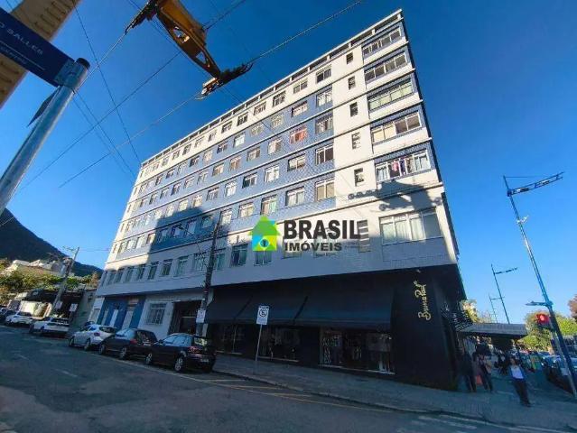 Kitnet / Stúdio para Venda em Poços de Caldas/MG Centro 1 Quartos