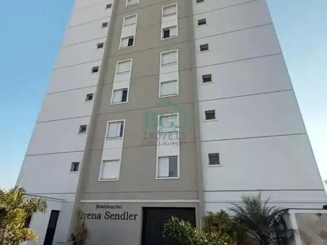 Kitnet / Stúdio para Venda em Poços de Caldas/MG Vila Togni 2 Quartos