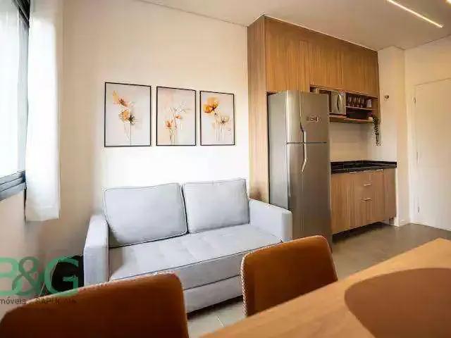 Kitnet / Stúdio para Venda em Pompéia/SP Vila Pompeia 1 Quartos