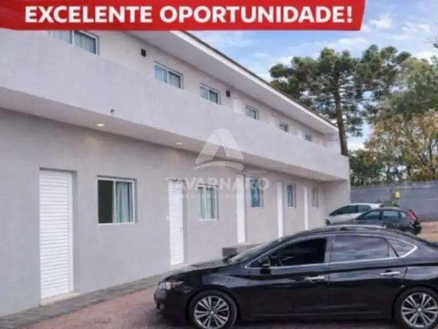 Kitnet / Stúdio para Venda em Ponta Grossa/PR Oficinas 13 Quartos