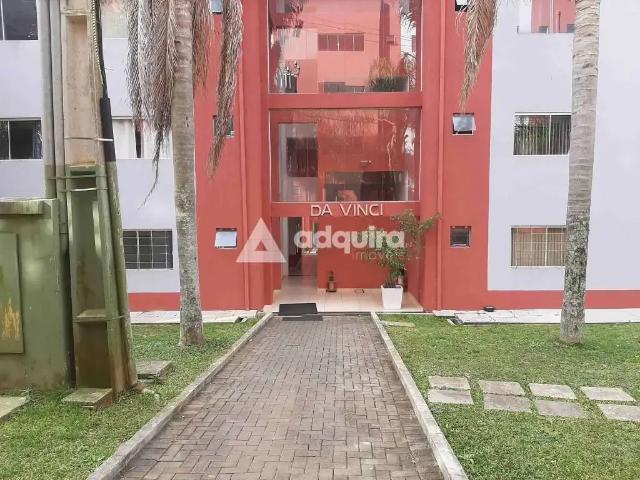 Kitnet / Stúdio para Venda em Ponta Grossa/PR Uvaranas 1 Quartos