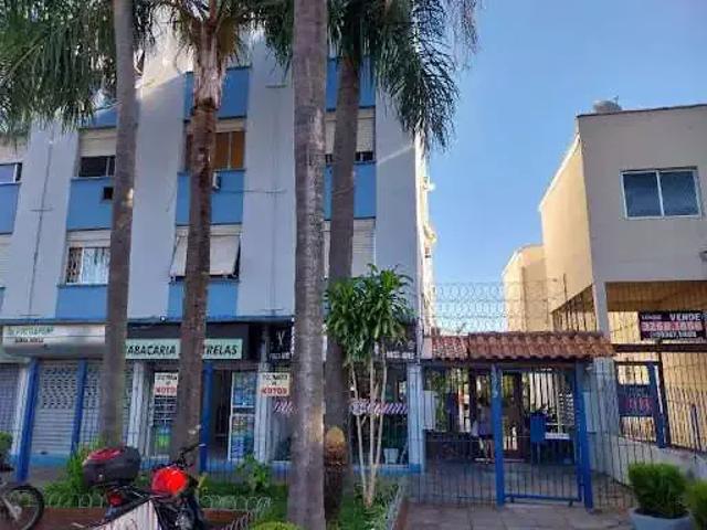 Kitnet / Stúdio para Venda em Porto Alegre/RS Camaquã 1 Quartos