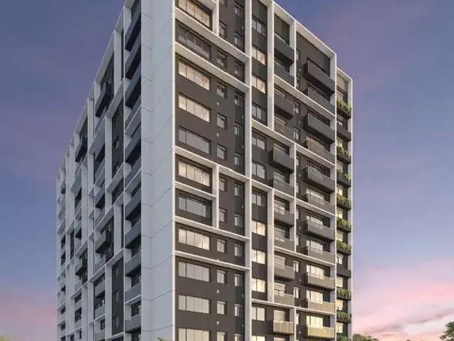 Kitnet / Stúdio para Venda em Porto Alegre/RS Central Parque 1 Quartos