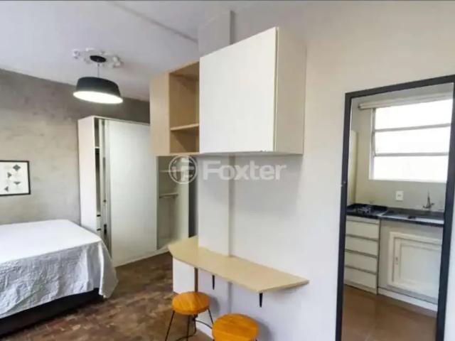 Kitnet / Stúdio para Venda em Porto Alegre/RS Centro Histórico