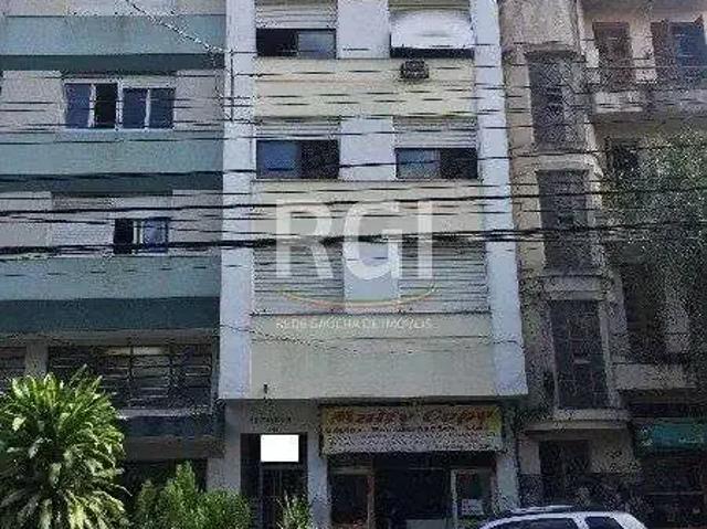 Kitnet / Stúdio para Venda em Porto Alegre/RS Centro Histórico
