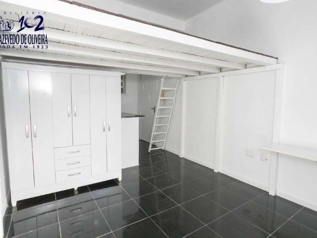 Kitnet / Stúdio para Venda em Porto Alegre/RS Centro Histórico