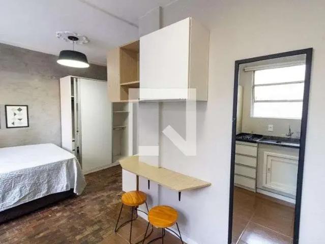 Kitnet / Stúdio para Venda em Porto Alegre/RS Centro Histórico 1 Quartos