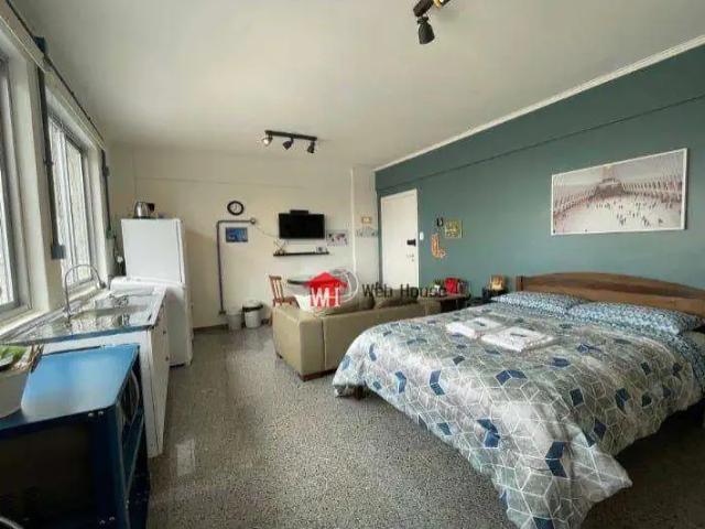 Kitnet / Stúdio para Venda em Porto Alegre/RS Centro Histórico 1 Quartos