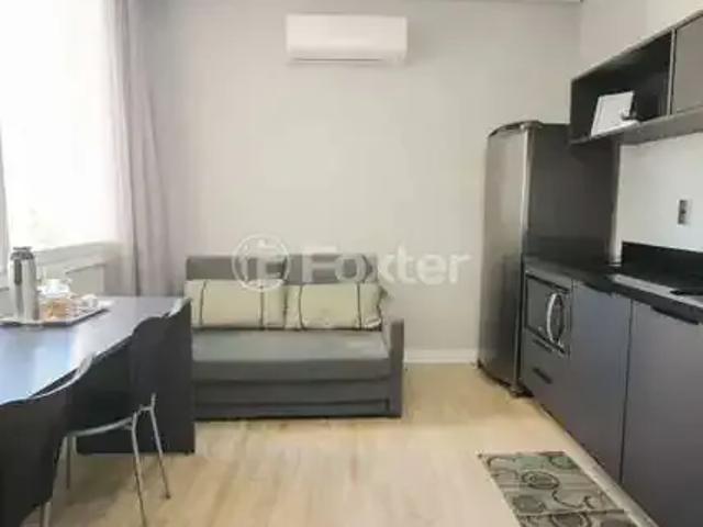 Kitnet / Stúdio para Venda em Porto Alegre/RS Centro Histórico 1 Quartos
