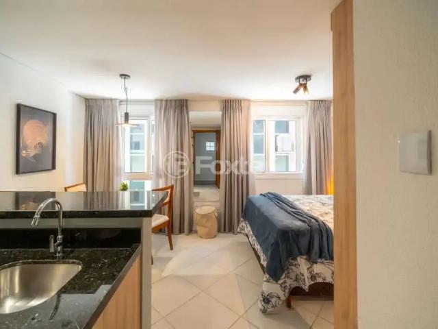 Kitnet / Stúdio para Venda em Porto Alegre/RS Centro Histórico 1 Quartos