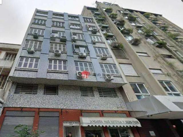 Kitnet / Stúdio para Venda em Porto Alegre/RS Centro Histórico 1 Quartos