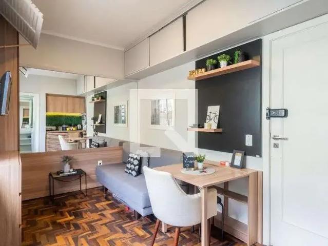 Kitnet / Stúdio para Venda em Porto Alegre/RS Centro Histórico 1 Quartos