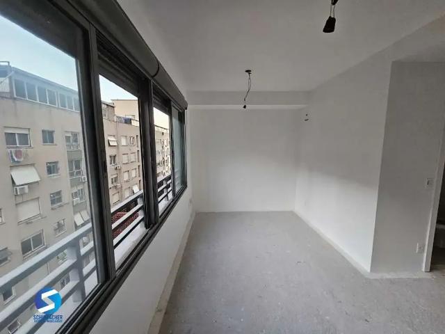 Kitnet / Stúdio para Venda em Porto Alegre/RS Centro Histórico 1 Quartos