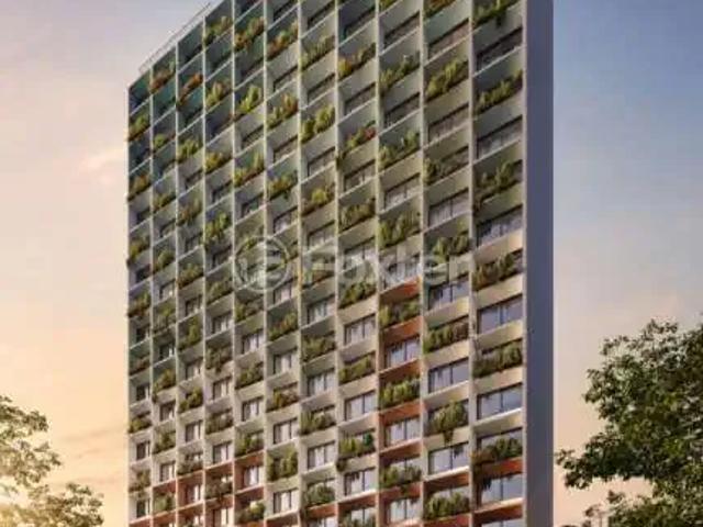 Kitnet / Stúdio para Venda em Porto Alegre/RS Centro Histórico 1 Quartos