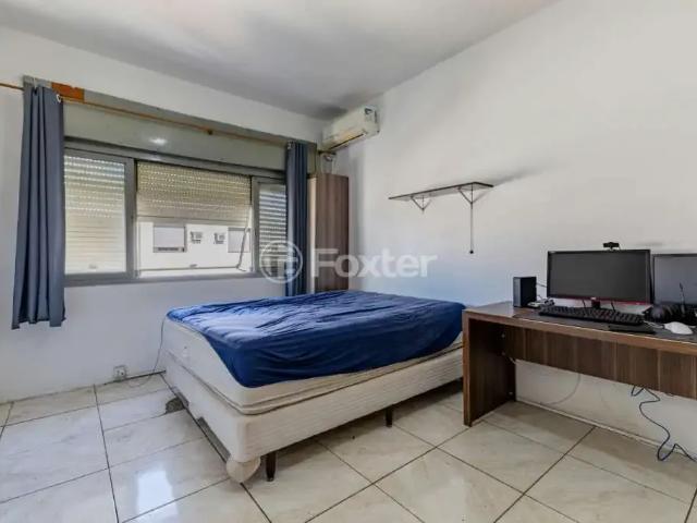 Kitnet / Stúdio para Venda em Porto Alegre/RS Centro Histórico 1 Quartos