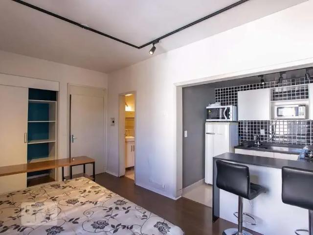 Kitnet / Stúdio para Venda em Porto Alegre/RS Centro Histórico 1 Quartos