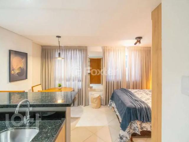 Kitnet / Stúdio para Venda em Porto Alegre/RS Centro Histórico 1 Quartos
