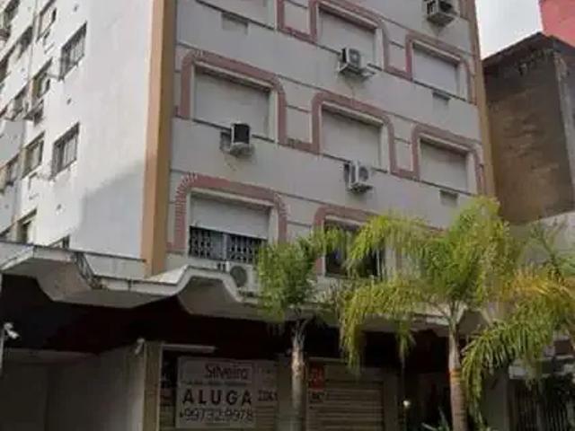 Kitnet / Stúdio para Venda em Porto Alegre/RS Centro Histórico 1 Quartos