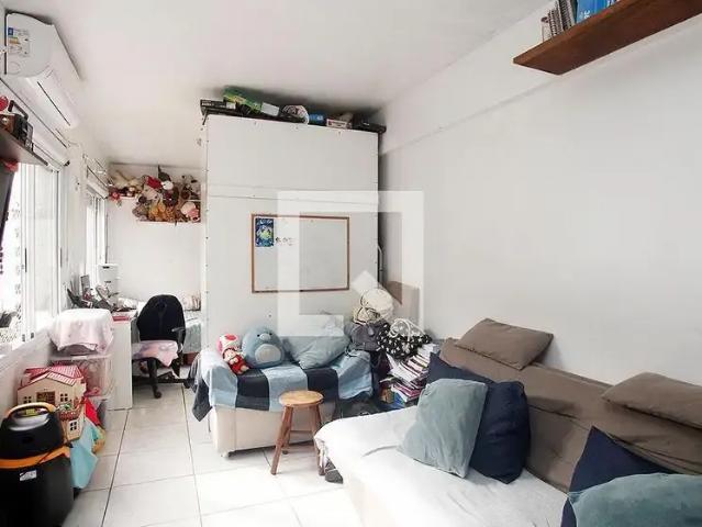 Kitnet / Stúdio para Venda em Porto Alegre/RS Centro Histórico 1 Quartos