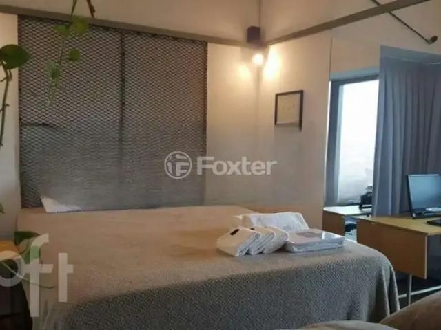 Kitnet / Stúdio para Venda em Porto Alegre/RS Centro Histórico 1 Quartos