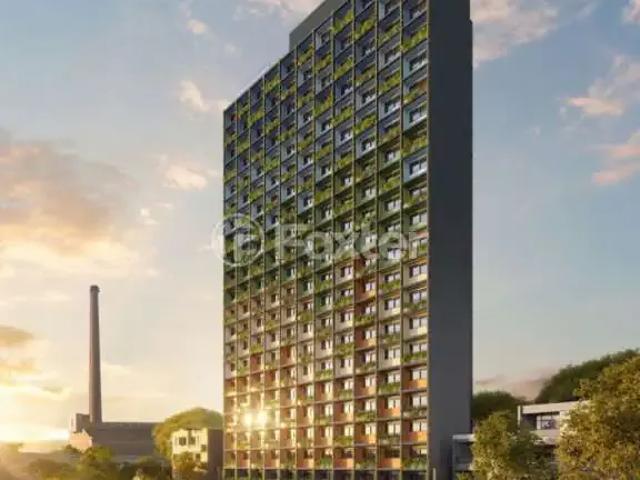 Kitnet / Stúdio para Venda em Porto Alegre/RS Centro Histórico 1 Quartos