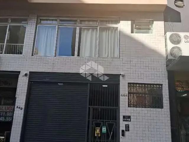 Kitnet / Stúdio para Venda em Porto Alegre/RS Centro Histórico 1 Quartos