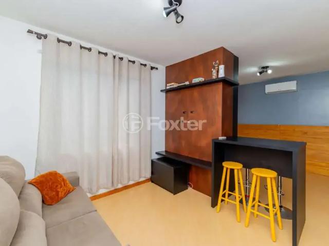 Kitnet / Stúdio para Venda em Porto Alegre/RS Centro Histórico 1 Quartos