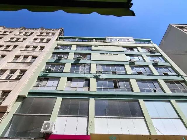 Kitnet / Stúdio para Venda em Porto Alegre/RS Centro Histórico 1 Quartos