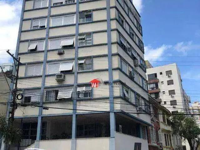 Kitnet / Stúdio para Venda em Porto Alegre/RS Centro Histórico 1 Quartos