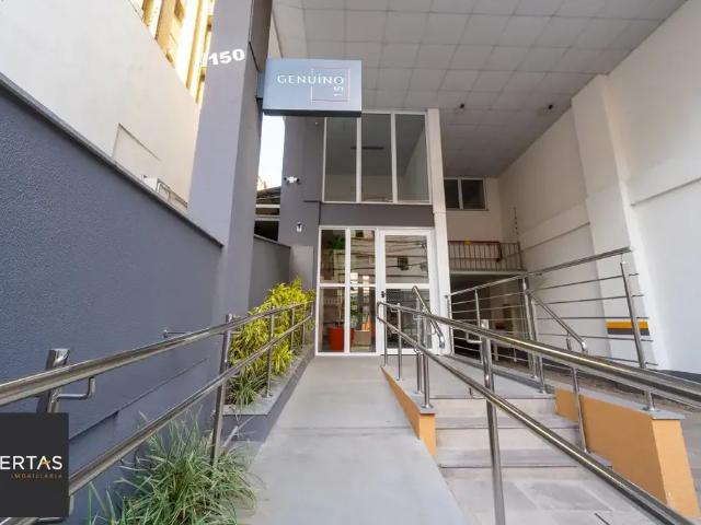 Kitnet / Stúdio para Venda em Porto Alegre/RS Centro Histórico 1 Quartos