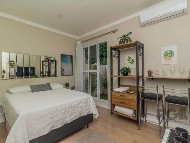 Kitnet / Stúdio para Venda em Porto Alegre/RS Centro Histórico 1 Quartos