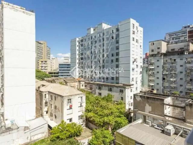 Kitnet / Stúdio para Venda em Porto Alegre/RS Centro Histórico 1 Quartos
