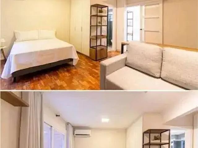 Kitnet / Stúdio para Venda em Porto Alegre/RS Centro Histórico 1 Quartos