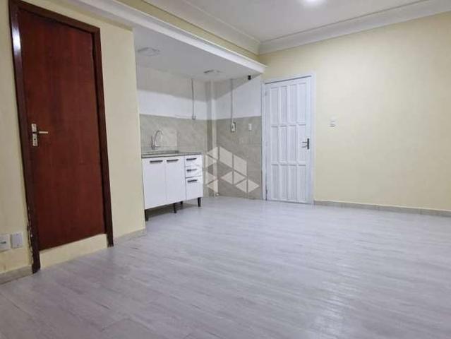 Kitnet / Stúdio para Venda em Porto Alegre/RS Centro Histórico 1 Quartos