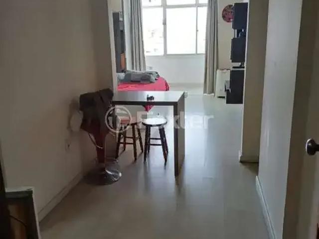 Kitnet / Stúdio para Venda em Porto Alegre/RS Centro Histórico 1 Quartos