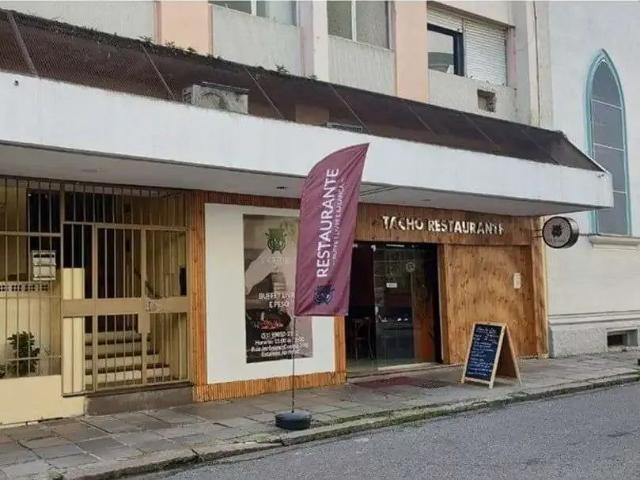 Kitnet / Stúdio para Venda em Porto Alegre/RS Centro Histórico 1 Quartos