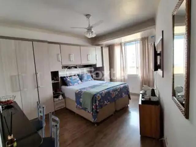 Kitnet / Stúdio para Venda em Porto Alegre/RS Centro Histórico 1 Quartos