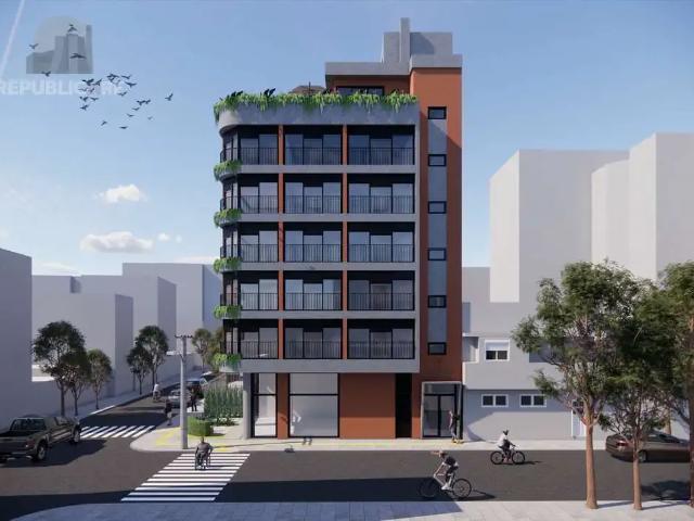 Kitnet / Stúdio para Venda em Porto Alegre/RS Centro Histórico 1 Quartos