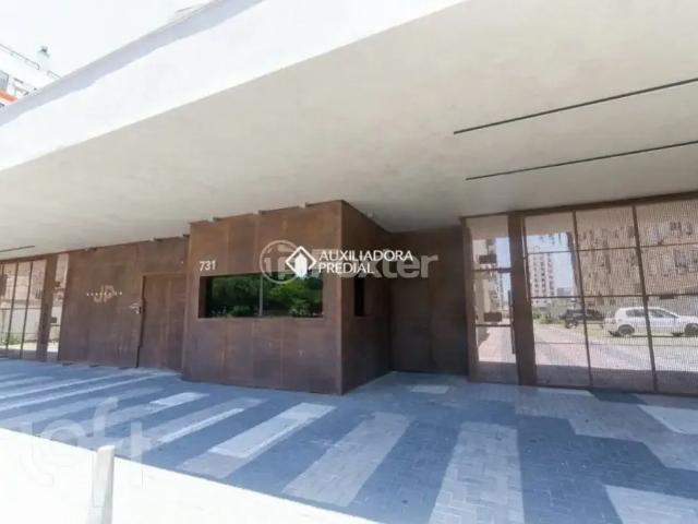 Kitnet / Stúdio para Venda em Porto Alegre/RS Centro Histórico 1 Quartos