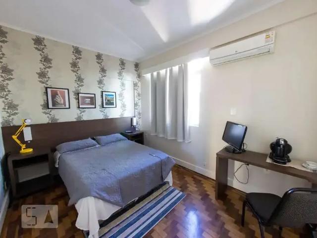 Kitnet / Stúdio para Venda em Porto Alegre/RS Centro Histórico 1 Quartos