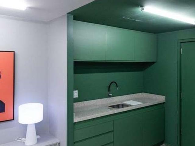 Kitnet / Stúdio para Venda em Porto Alegre/RS Centro Histórico 1 Quartos