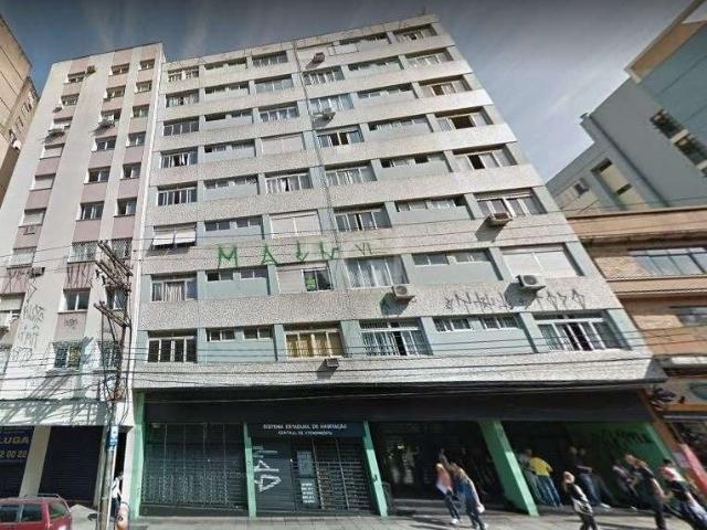 Kitnet / Stúdio para Venda em Porto Alegre/RS Centro Histórico 1 Quartos