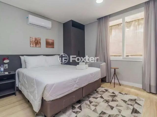 Kitnet / Stúdio para Venda em Porto Alegre/RS Centro Histórico 1 Quartos