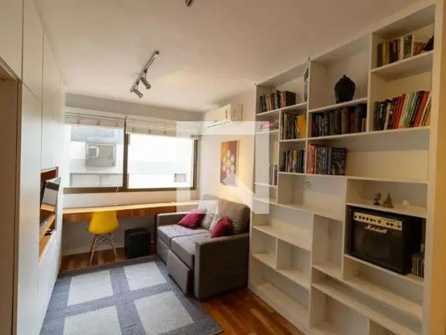 Kitnet / Stúdio para Venda em Porto Alegre/RS Centro Histórico 1 Quartos