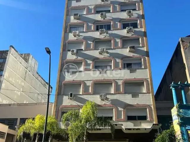 Kitnet / Stúdio para Venda em Porto Alegre/RS Centro Histórico 1 Quartos