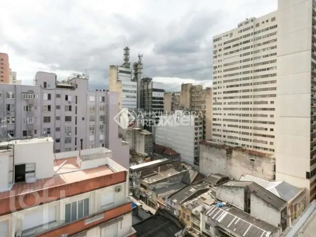 Kitnet / Stúdio para Venda em Porto Alegre/RS Centro Histórico 1 Quartos