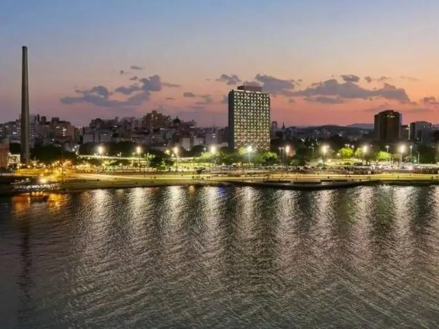 Kitnet / Stúdio para Venda em Porto Alegre/RS Centro Histórico 1 Quartos