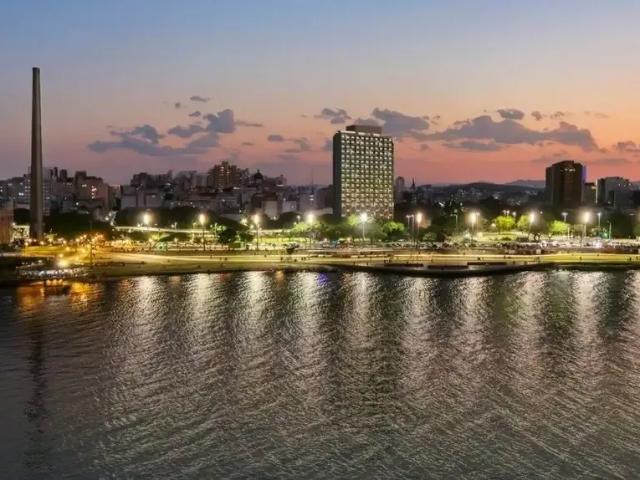 Kitnet / Stúdio para Venda em Porto Alegre/RS Centro Histórico 1 Quartos