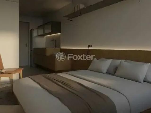 Kitnet / Stúdio para Venda em Porto Alegre/RS Centro Histórico 1 Quartos